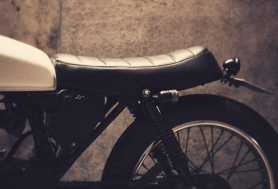 Dauphine Lamarck cg125 - featured on Compact Custom Motorcycles 5 ...